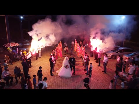 Adana Dini Düğün Organizasyonu - Adana İlahi Grubu - Bayraklar Eşliğinde Giriş Ve Genel Tanıtım