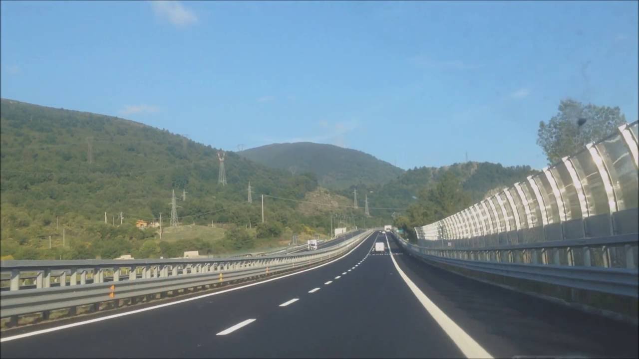 Come arrivare a Maratea per chi viene da nord (Salerno, Napoli, Roma ...
