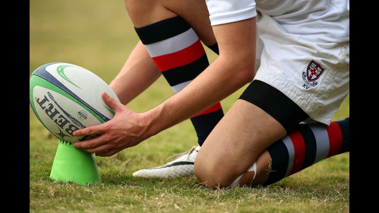 Cranbrook Rugby 2014 1st XV CAS Rd 5 vs Knox - YouTube