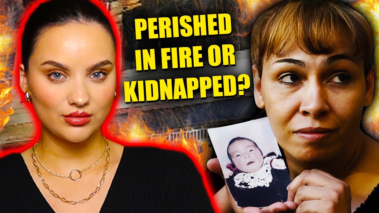 She was told her daughter had died in a fire, but the TRUTH was ...