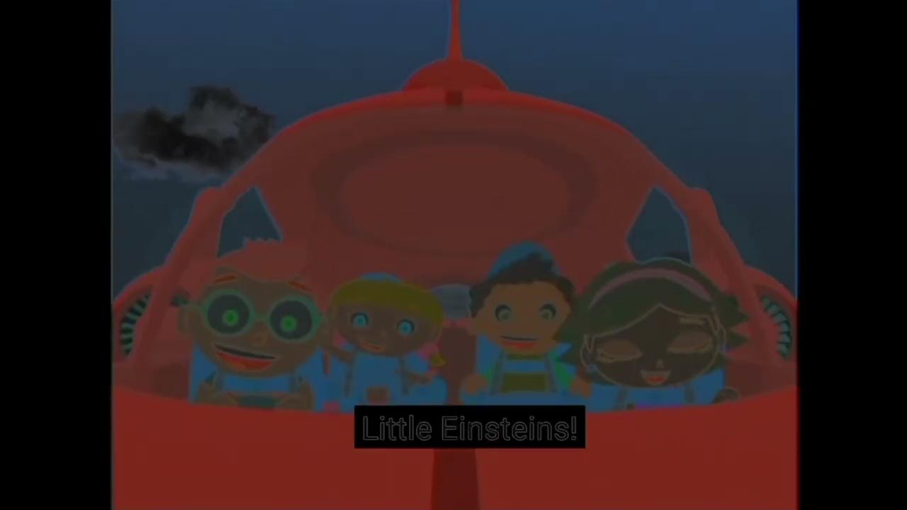 Little Einsteins Theme Song in G Major 4 - YouTube