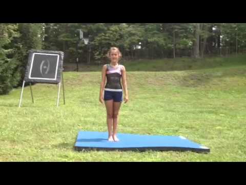 How to do a side Ariel - YouTube