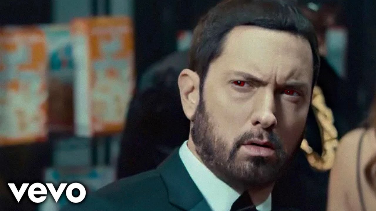 Eminem - Dance With The Devil [Music Video 2025] - YouTube