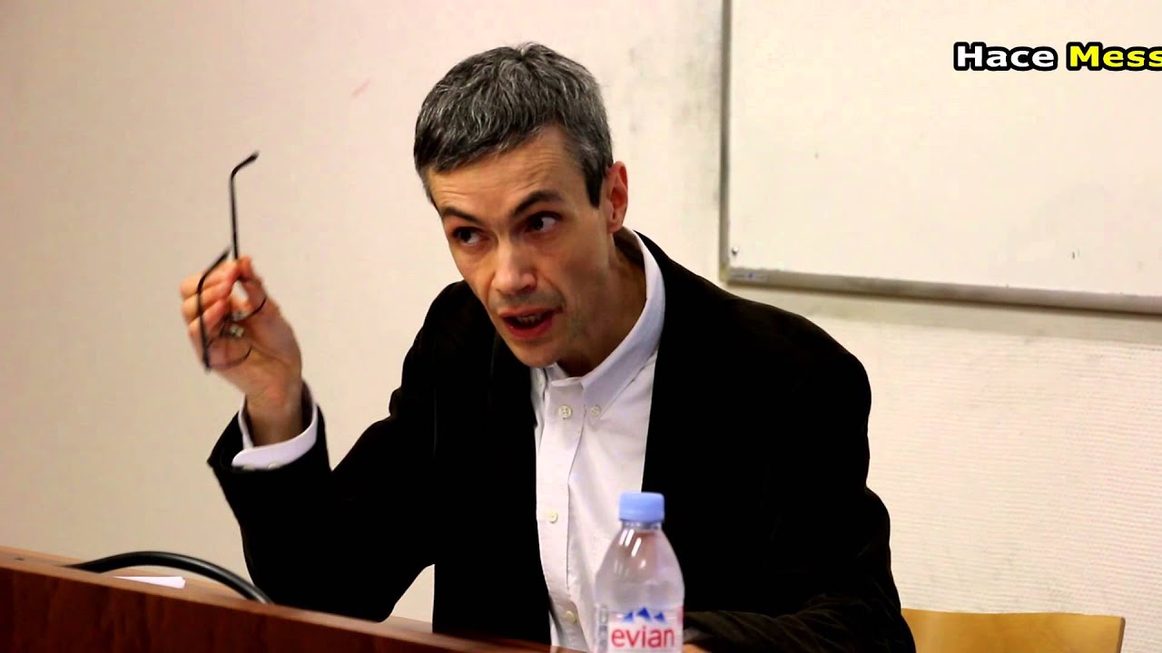 Alain MESSAOUDI: Les arabisants et la France coloniale 2/8 - YouTube