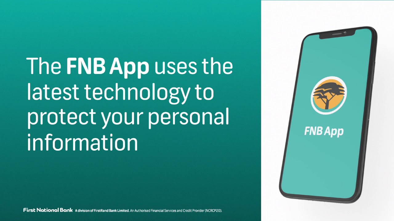 Bank wherever you are with the FNB App. - YouTube