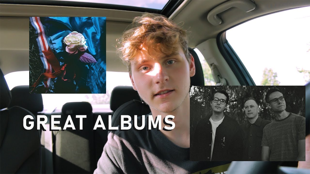 GREAT ALBUMS // Gleemer - Moving Away - YouTube