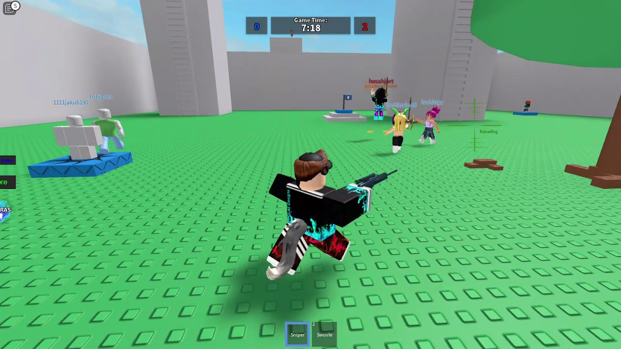 The Underground War Roblox - YouTube