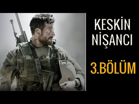 Keskin Nişancı - 3.Bölüm (MTA Dizisi)