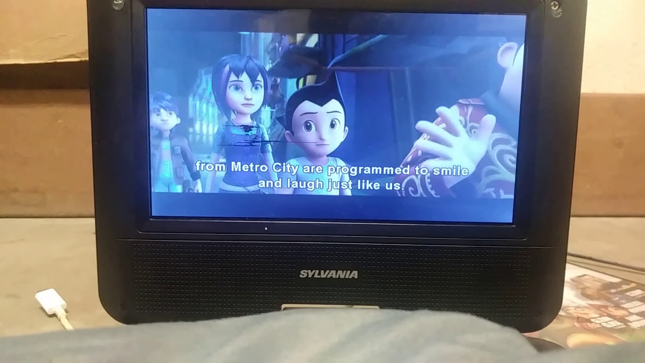 Astro Boy clip - YouTube