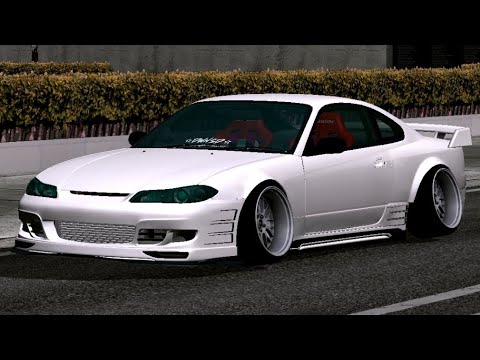 SILVIA S15 326 POWER | GTA SA - YouTube