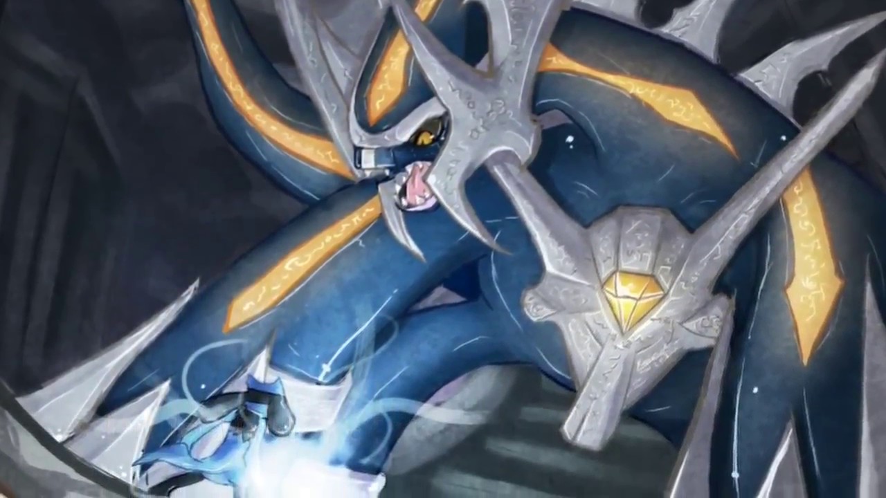 Top 35 legendary Pokemon strongest one...... - YouTube