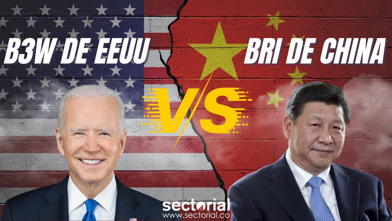 B3W VS BRI, las Estrategias del Liderazgo Global - YouTube