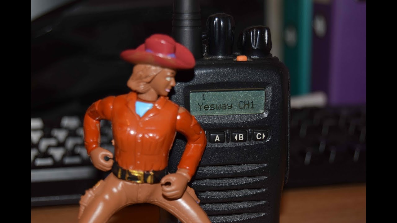 How To Use A Two Way Radio YouTube