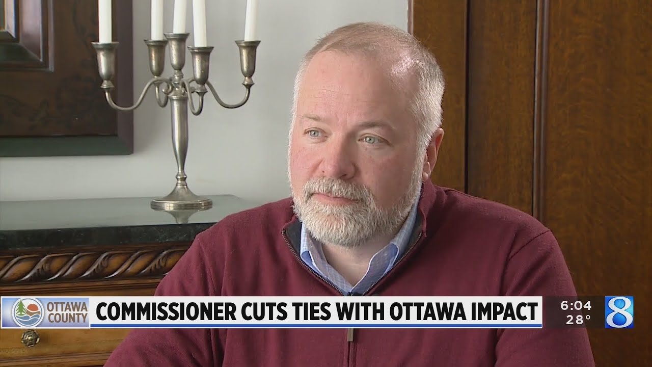 Ottawa Impact and commissioner cut ties - YouTube
