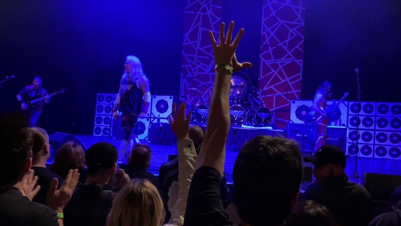 Van Halen Nation - NJ Van Halen Tribute Band - Panama - YouTube