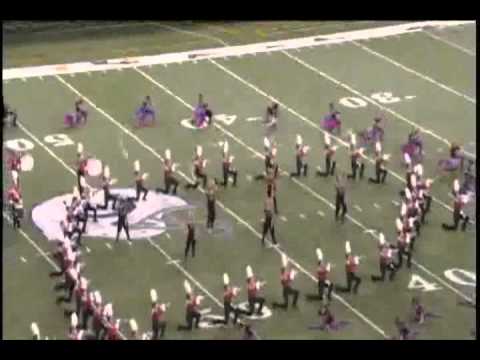 2011 Boston Crusaders Color Guard Auditions - YouTube