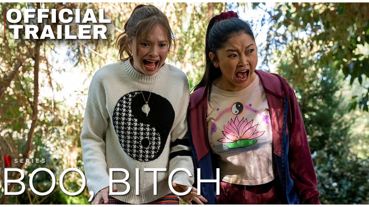 Boo, Bitch - Trailer Comedy Series | Netflix - YouTube
