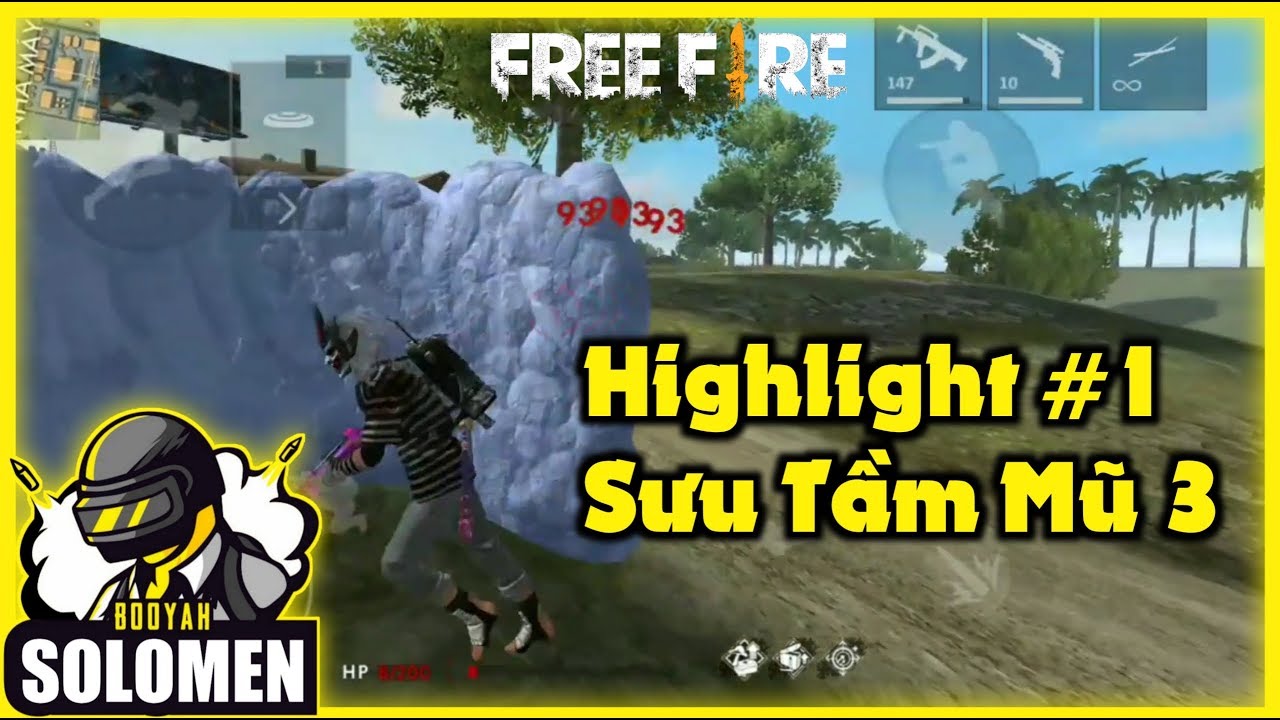 Free Fire | Highlight Free Fire Bộ Sưu Tập Mũ - YouTube