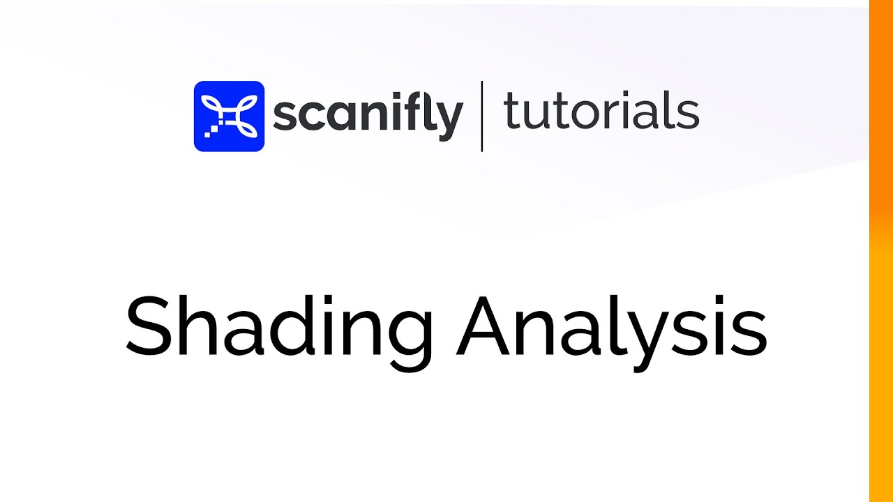 Complete Solar Shading Analysis Tutorial | Scanifly Shade Simulator ...