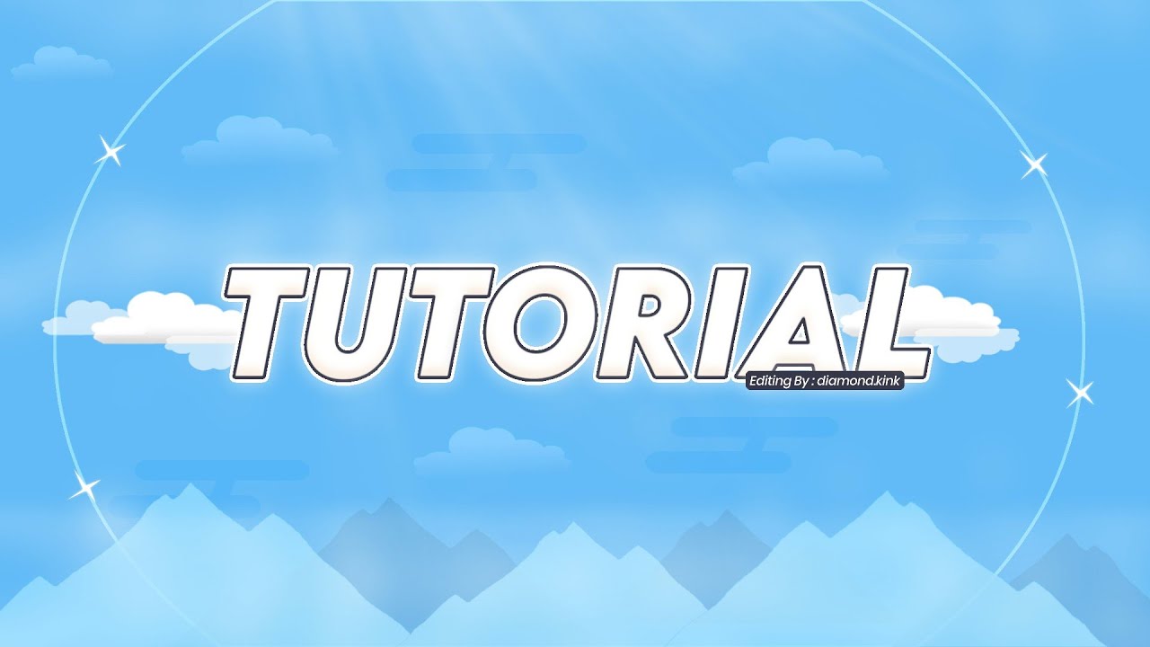TUTORIAL CANDY STYLE GFX | TUTORIAL ANDROID - YouTube