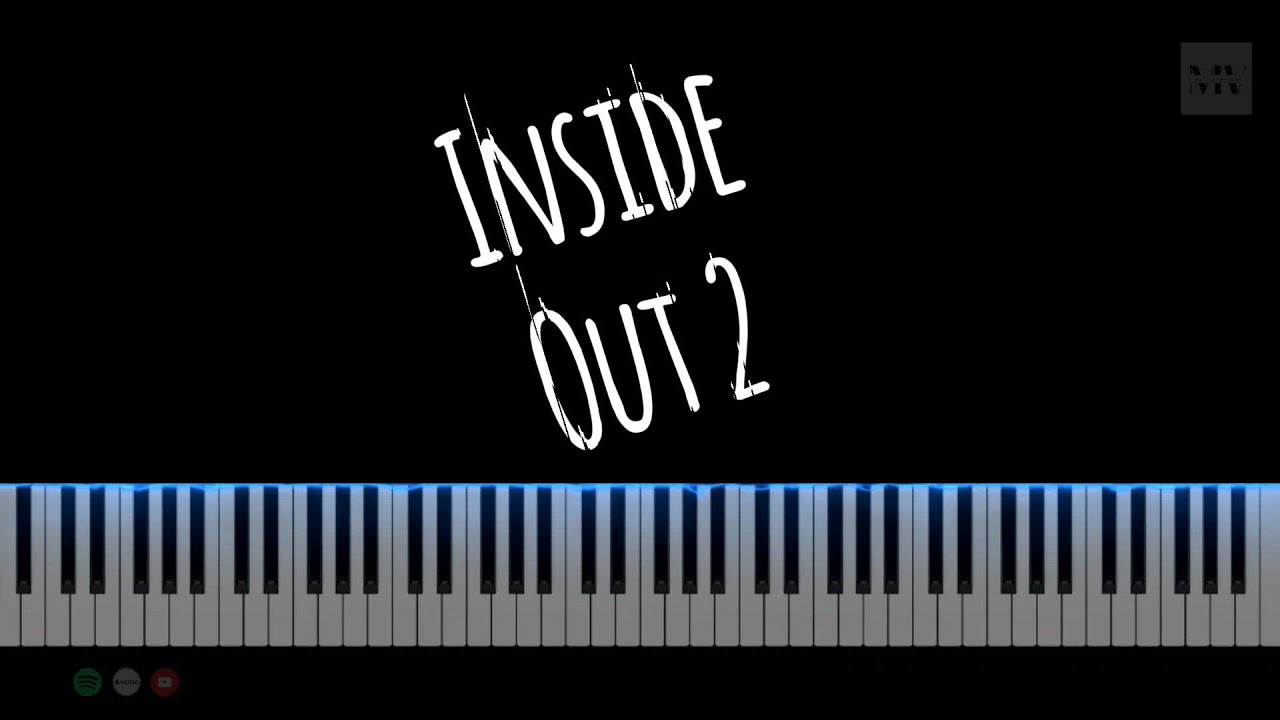 Marco Velocci - Outside Intro (from Inside Out 2) - YouTube