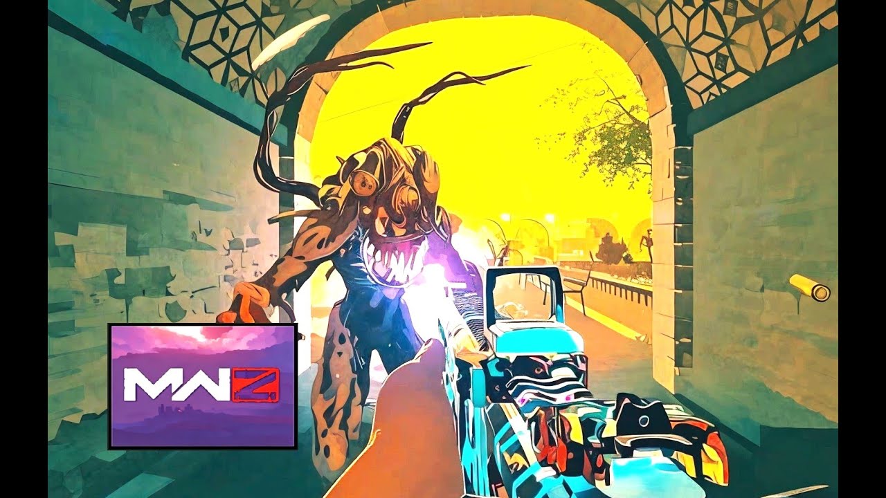 ZERO to Dark Aether (S1) - MW3 Zombies - YouTube