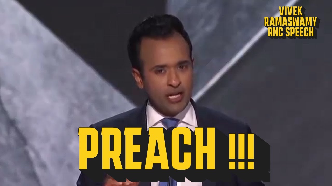 Gen X couples UPLIFTING reaction to Vivek Ramaswamy's Republican ...