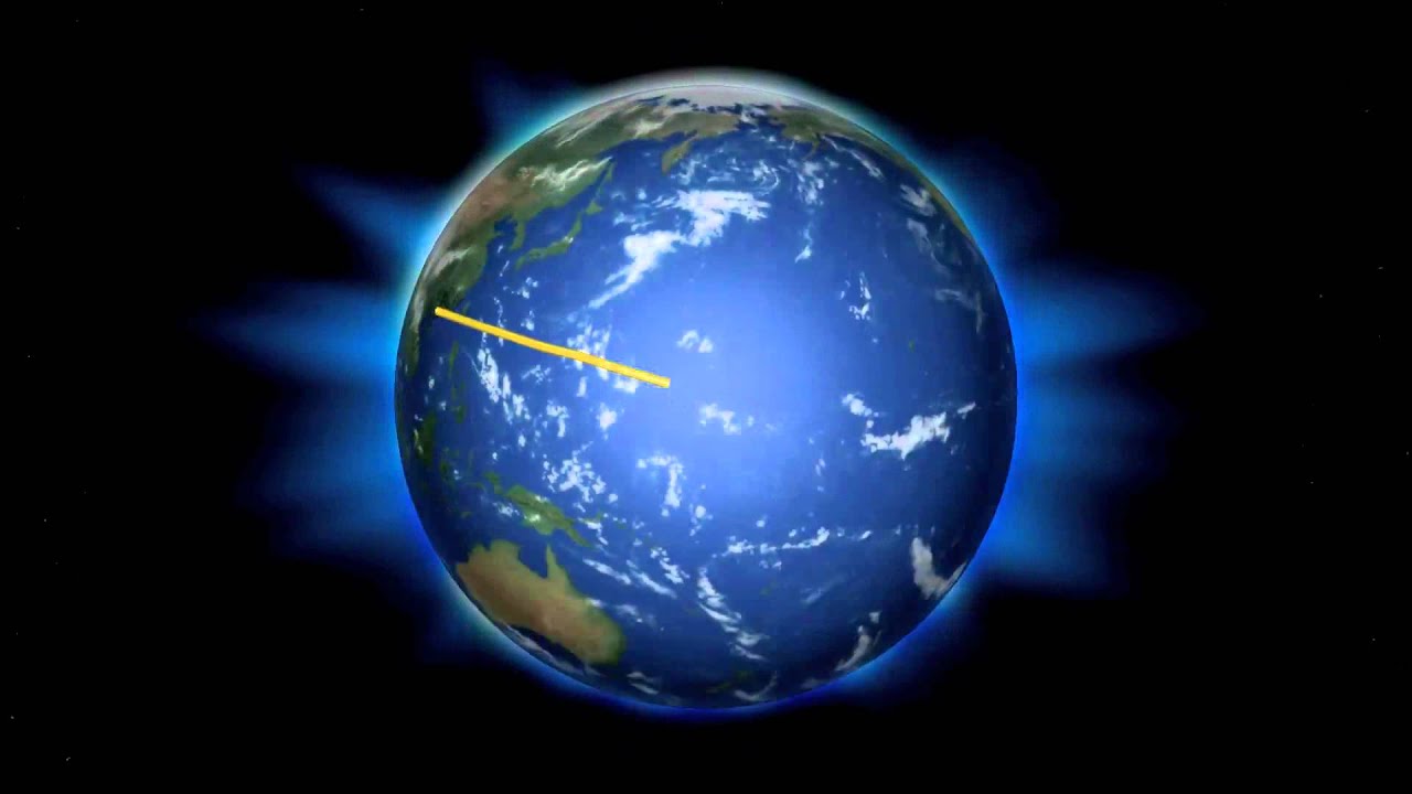 The Great Global Treasure Hunt on Google Earth - YouTube