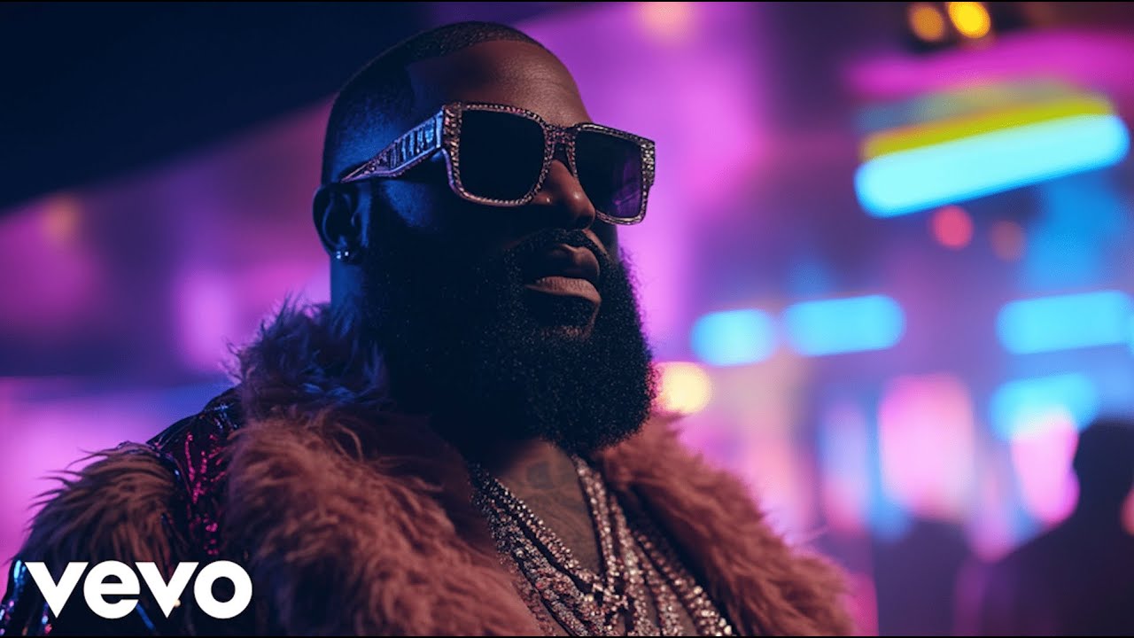 Rick Ross - Club Dance ft. Lil Wayne, 2 Chainz & French Montana [Music ...