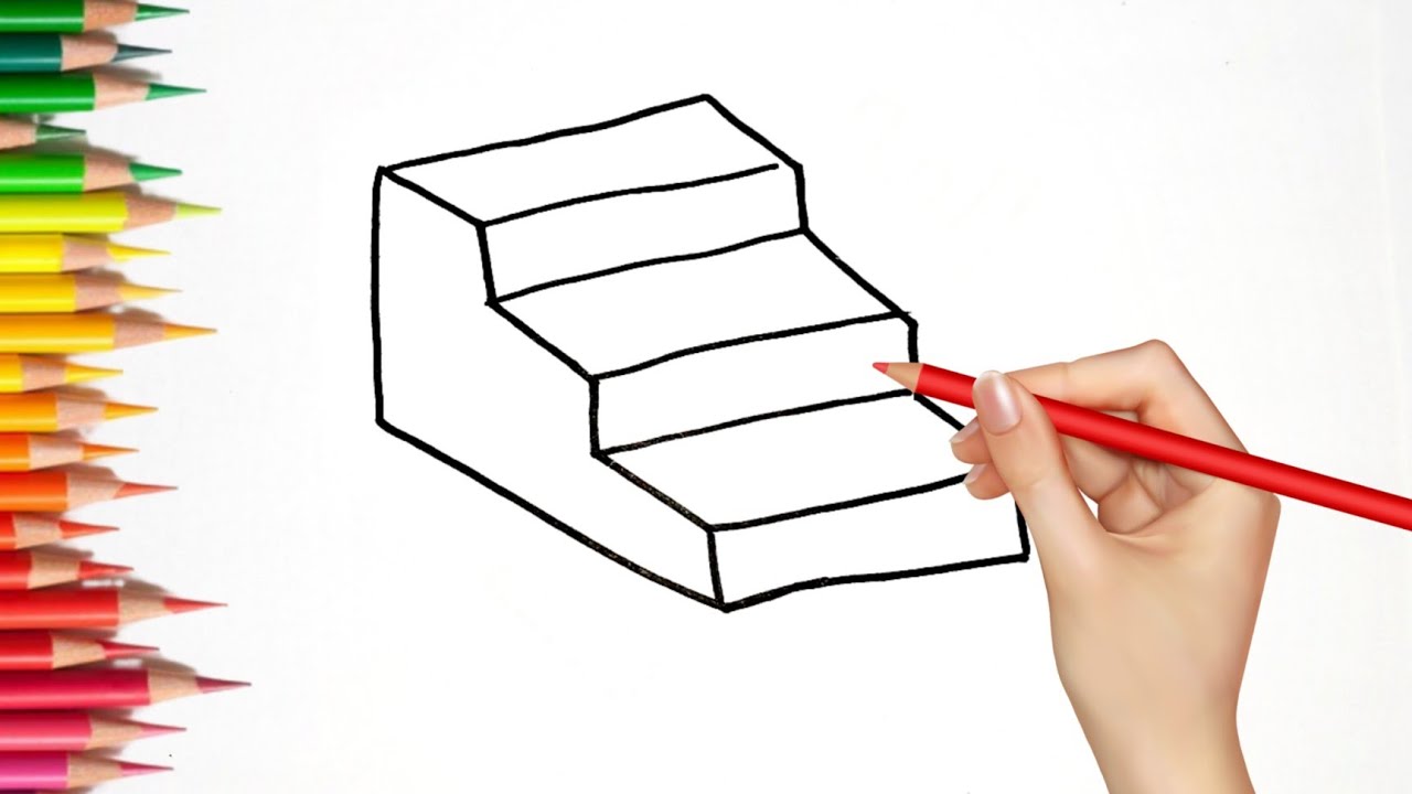 How to draw siri step by step guide painting and colouring for, Kids ...