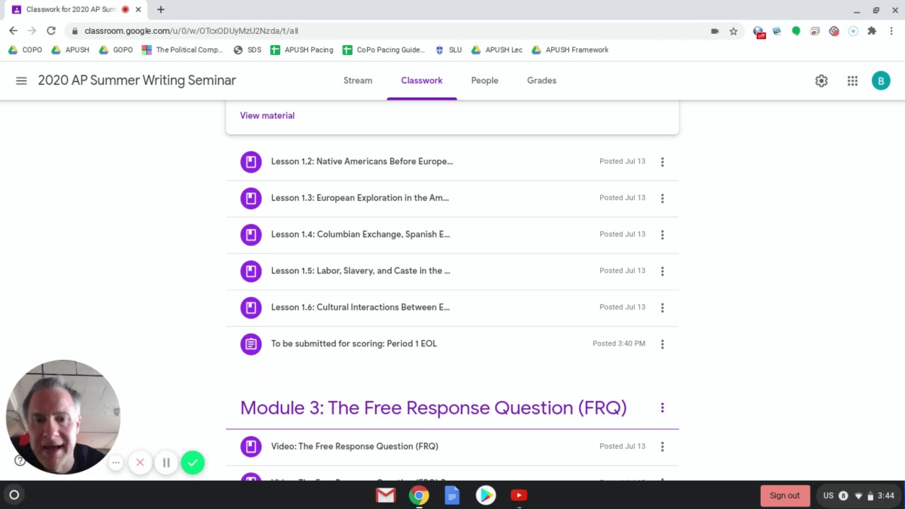 Module 2 Overview - YouTube