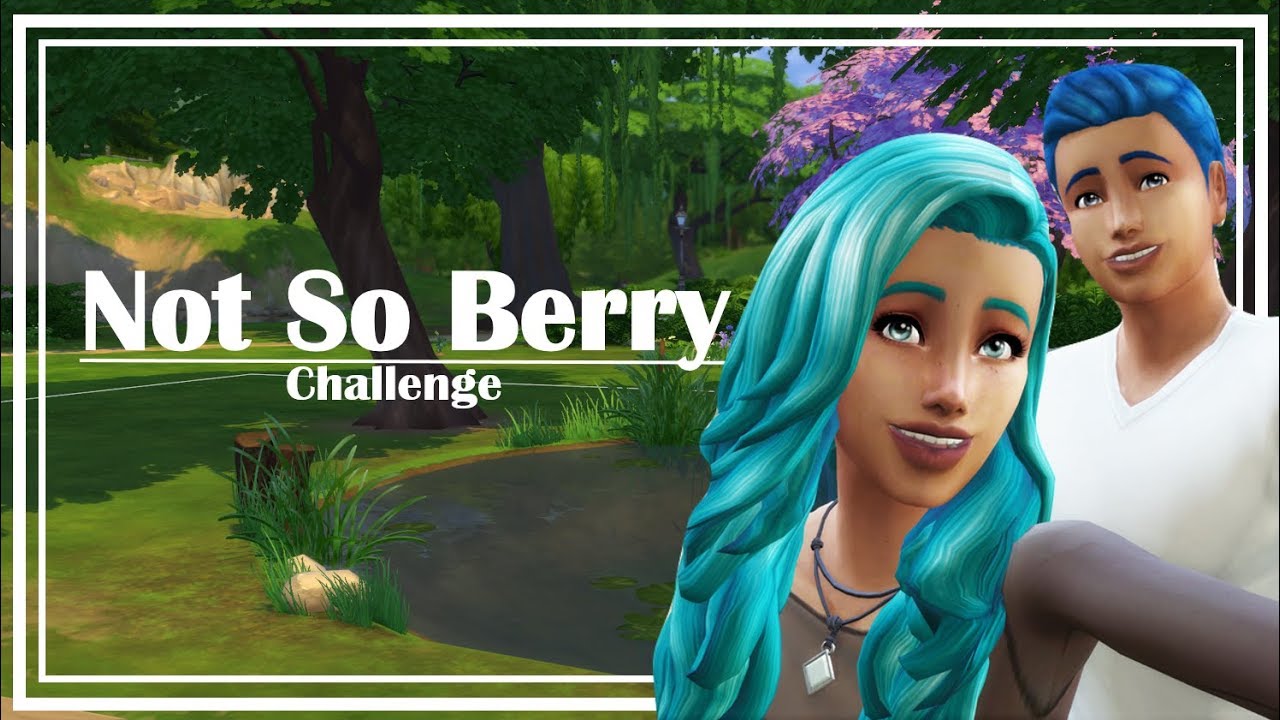 ARE WE GETTING FAT?! // Let's Play The Sims 4 Not So Berry Challenge #6 ...