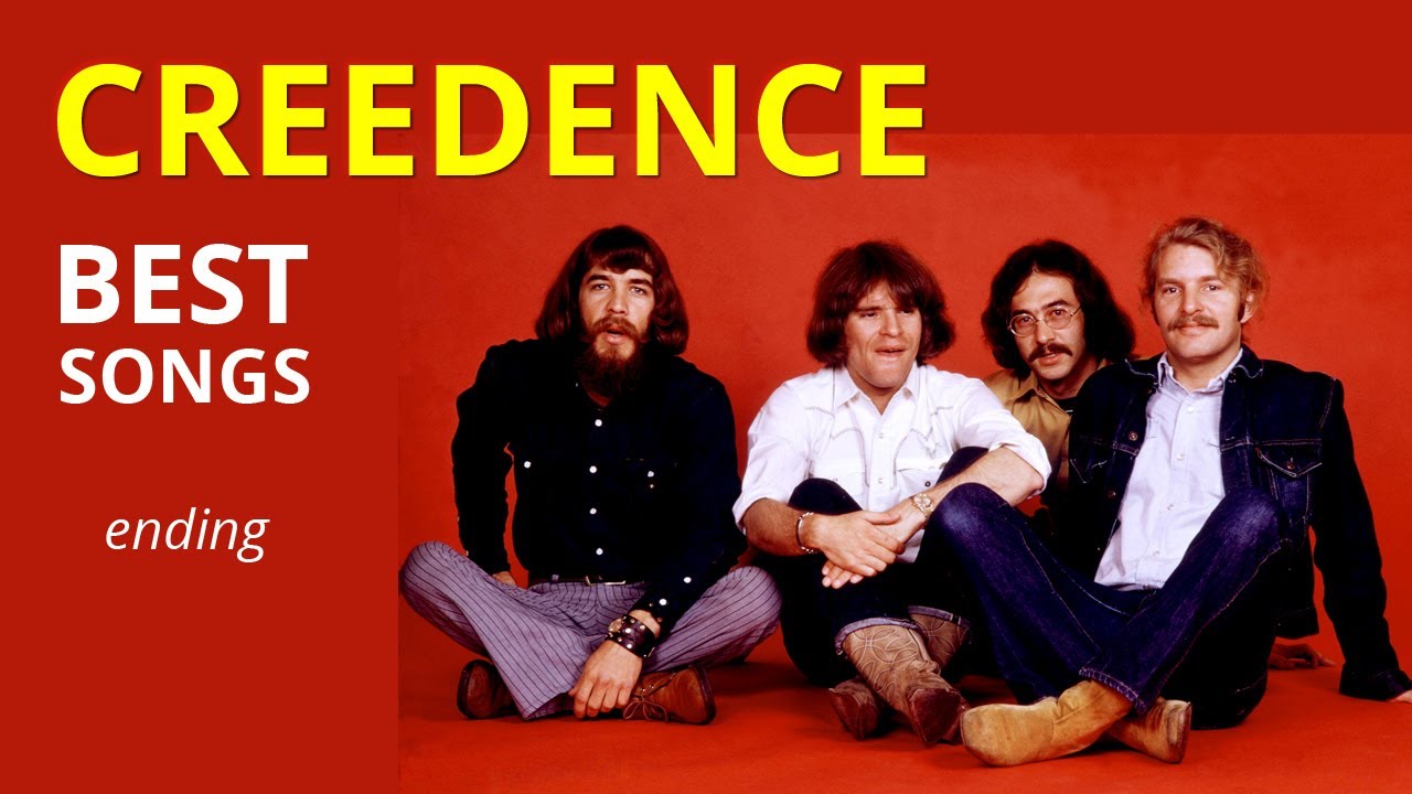 Best Creedence Songs (Part II), Greatest Hits, Mejores Canciones ...