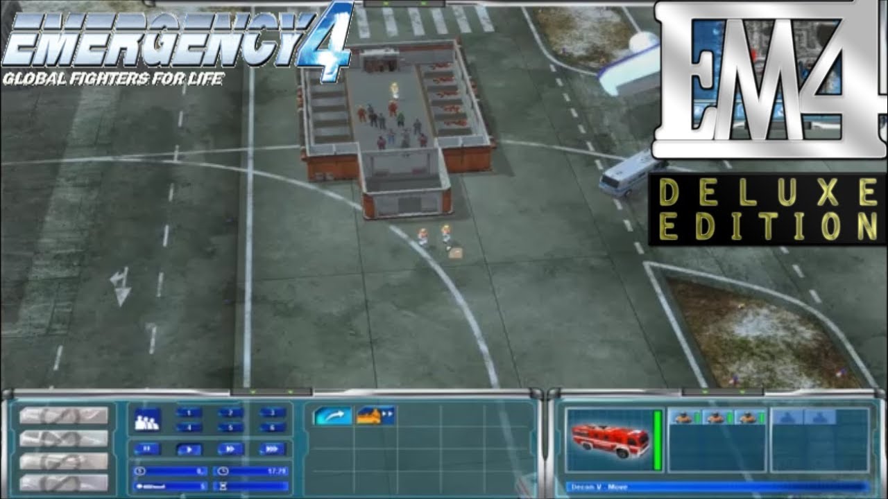 Emergency 4 | Deluxe Mission 3 | Is That All You Got!? - YouTube