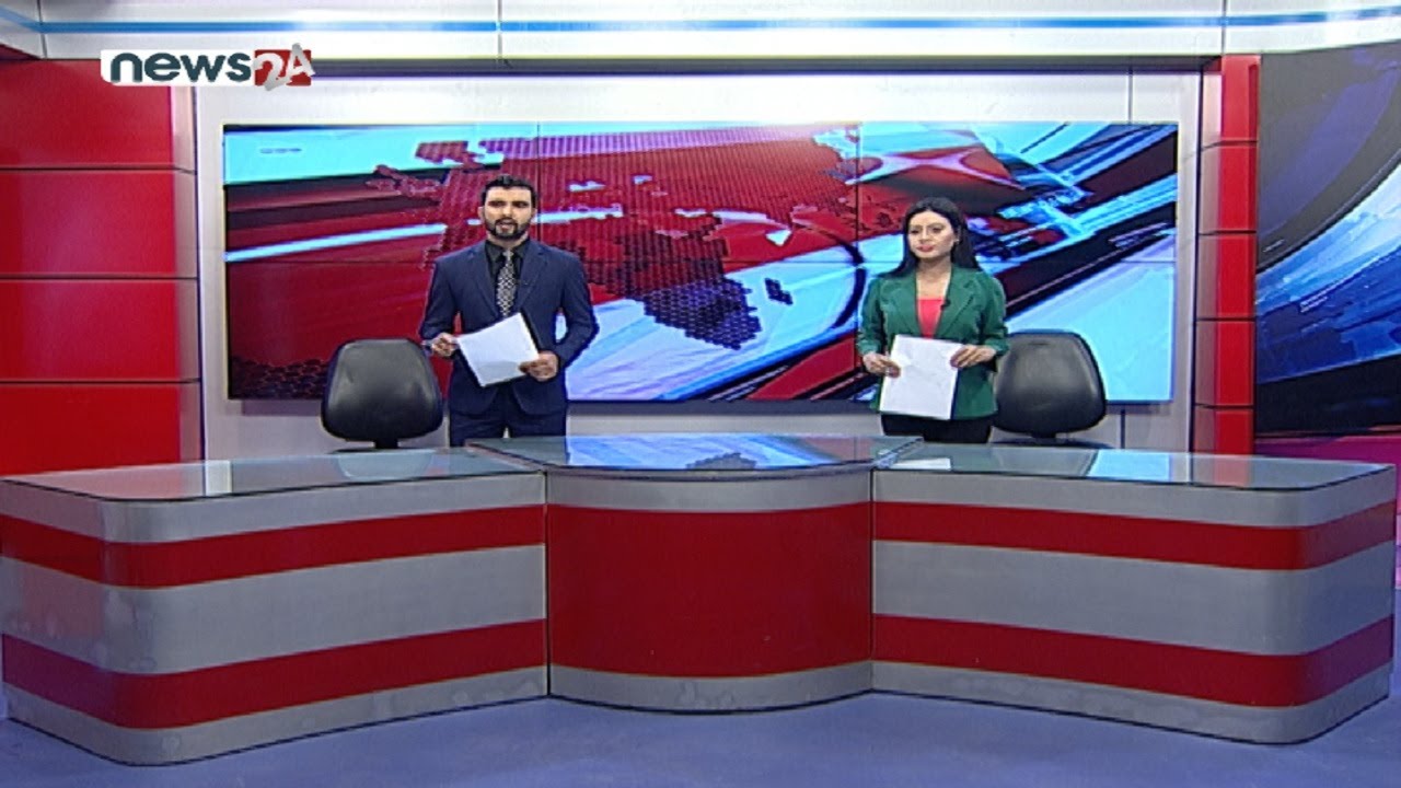 PRIME TIME NEWS 8 PM_2078_04_02 - NEWS24 TV - YouTube