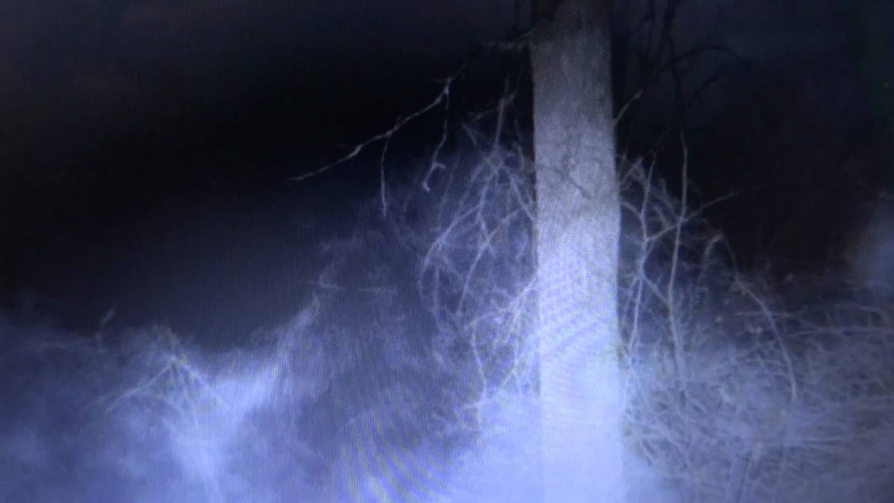 Ghostly faces (and one Demon?) at Sachs Bridge, Gettysburg, Pa. - YouTube