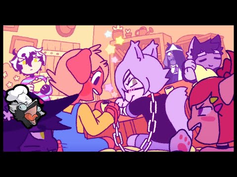 Angel is Confirmed a Twink + 2 Endings! | Purrfect Apawcalypse 2 ...