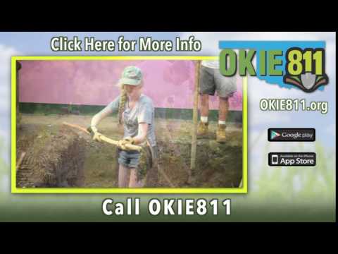 OKIE 811 - Oklahoma Homeowners - YouTube