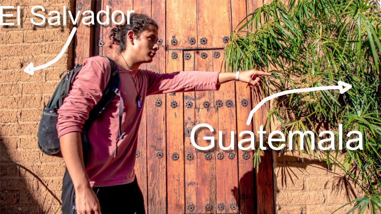 Leaving Things Behind… The Reality of Backpacking - YouTube