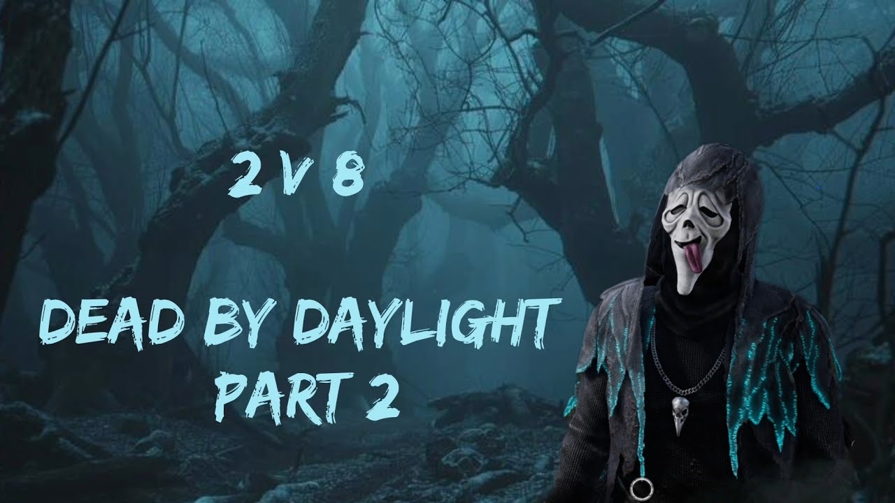 2v8 with Ghostface part 2 - YouTube