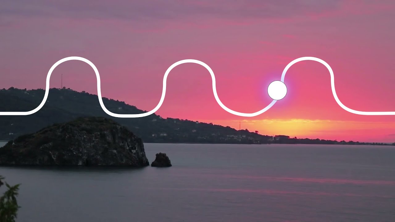 Relaxing Wave Breathing - Destroy Anxiety, Stress, Fear! Breathing ...