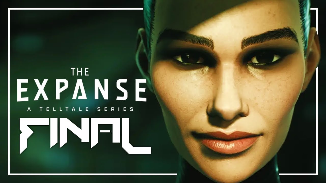 BOSMANG (FINAL) | The Expanse: A Telltale Series #TheExpanse - YouTube