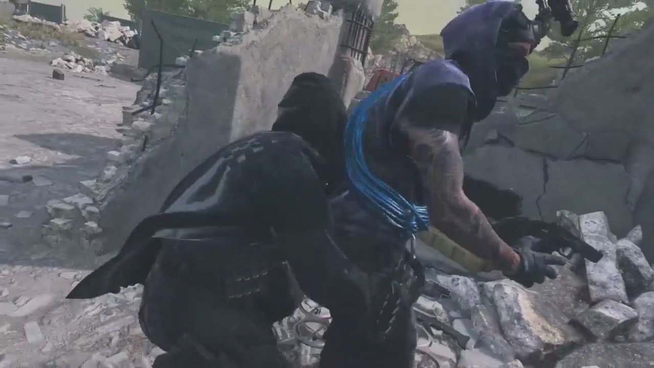 NEW Ghost Gilded Reaper Skin With Finishing Moves - MW2 Finishers - YouTube