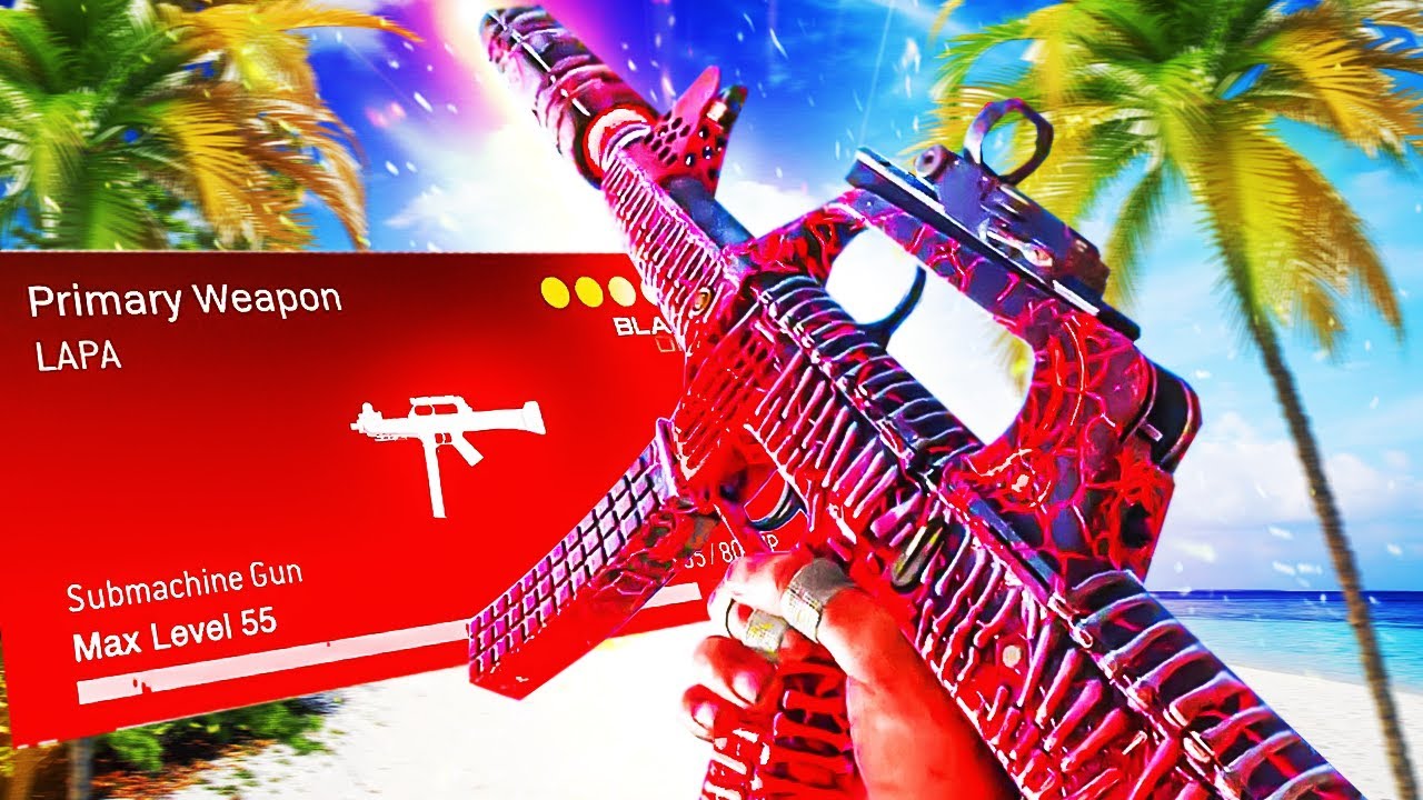 Best LAPA Class!?! - Cold War - YouTube