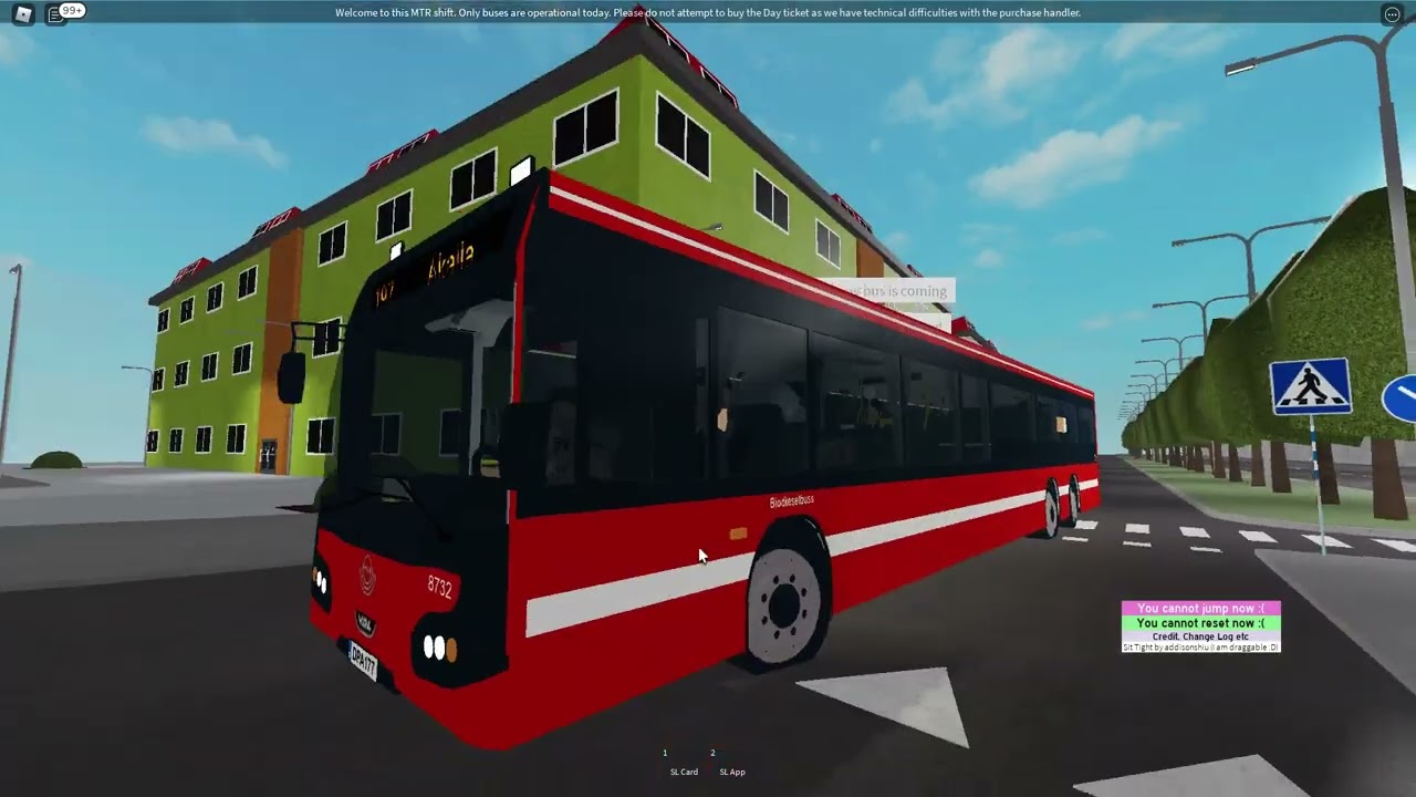 MTR nordic roblox 197 Västra skogen-Akalla - YouTube