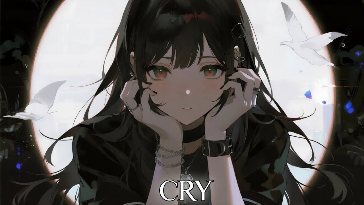Nightcore - CRY - YouTube