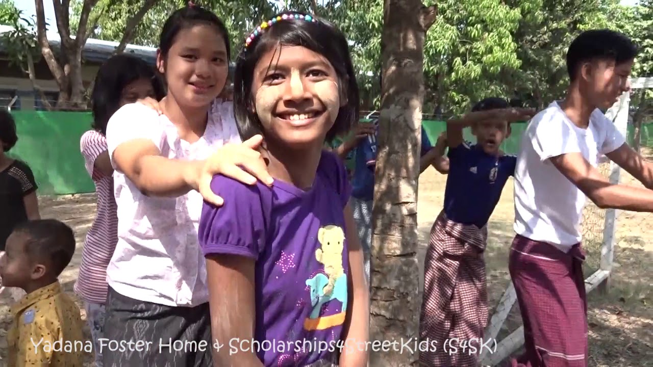 Rough Cut Social Circus Myanmar 2017 18 review - YouTube