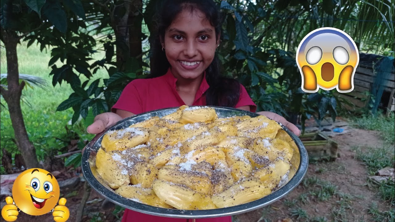 Village jackfruit (waraka) is one of the famous fruit ,And you can find ...