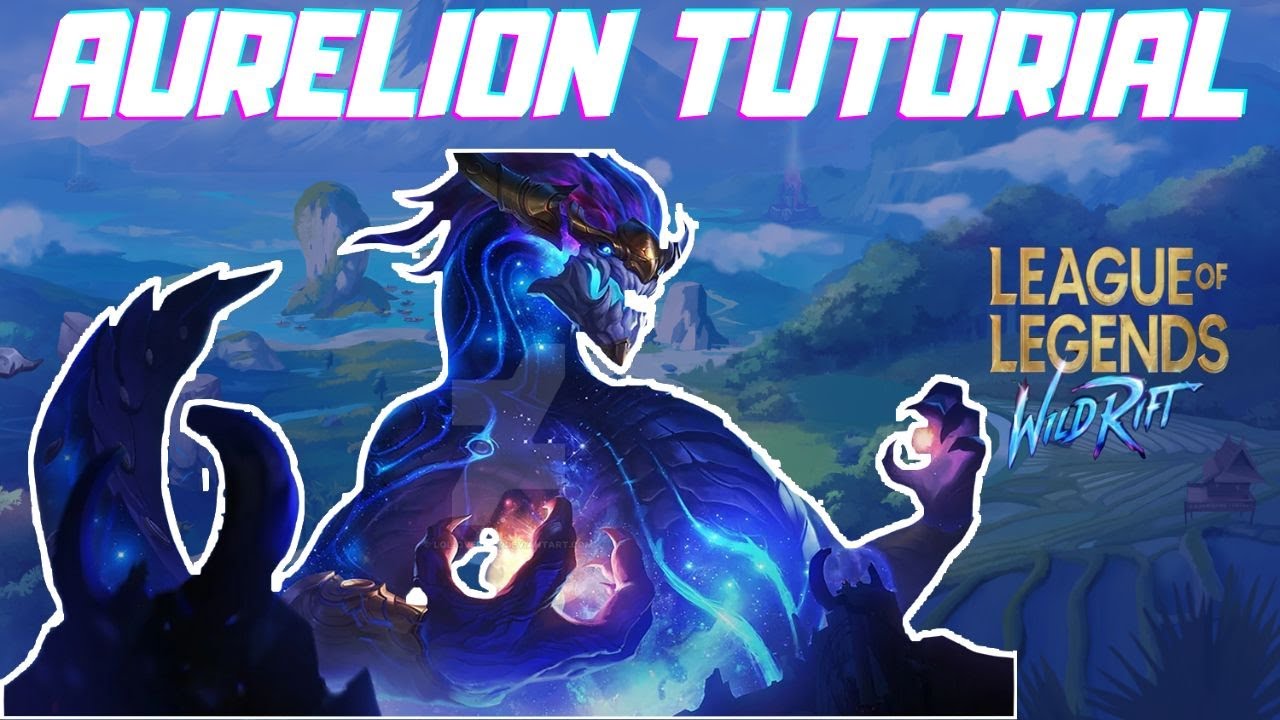 TROUVE TON MAIN #56 : AURELION SOL TUTORIEL FR - WILD RIFT FR - YouTube