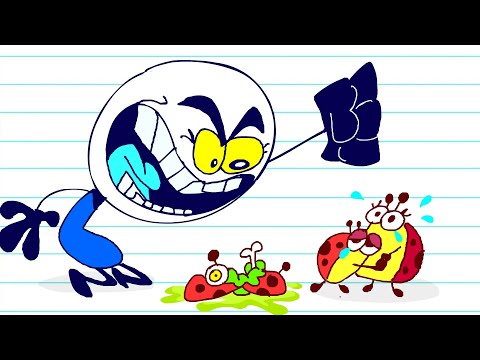 "Mini Vandal" | Pencilmation Cartoons! - YouTube